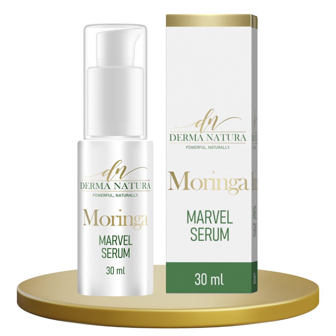 Moringa Marvel Serum – Dermanatura