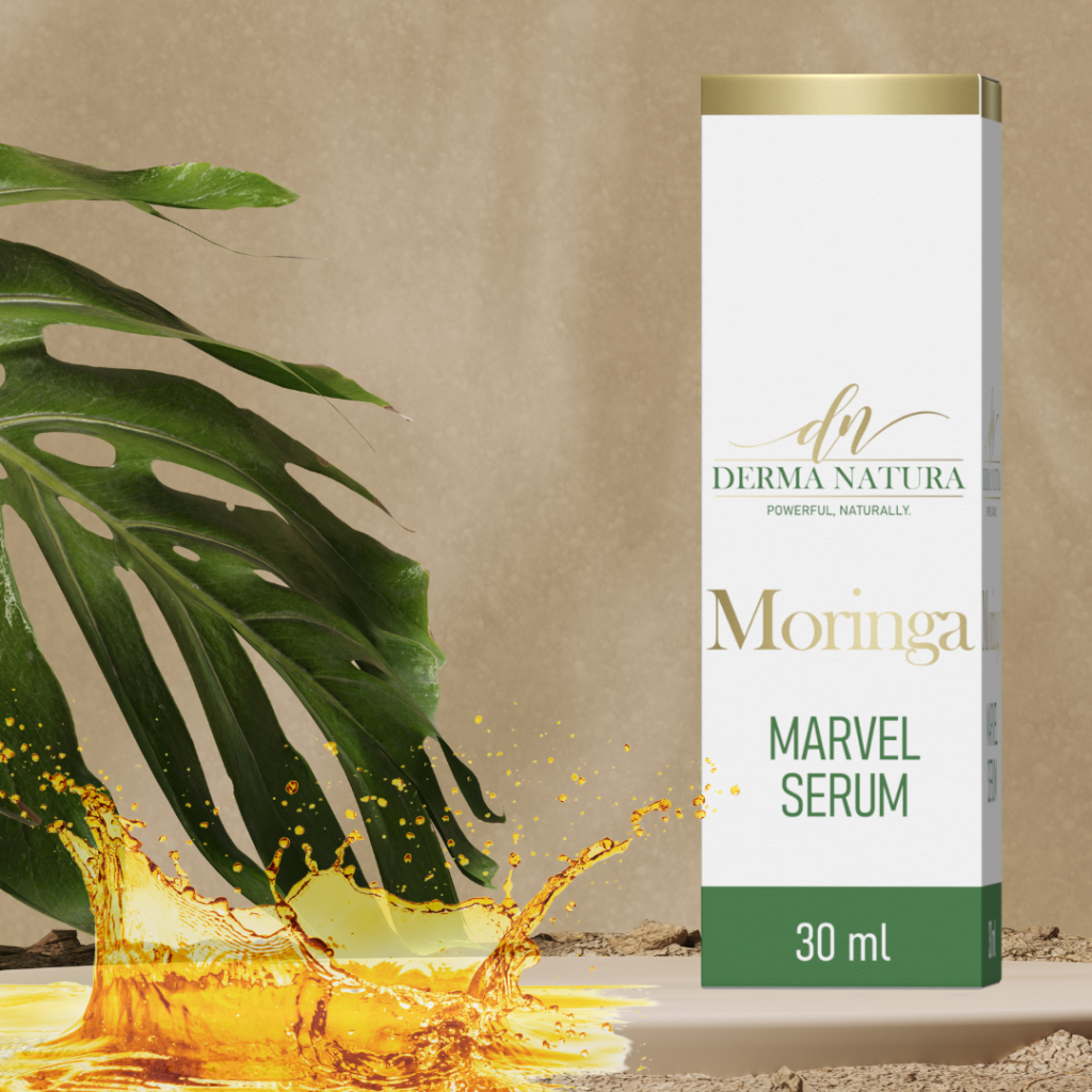 Moringa Marvel Serum – Dermanatura