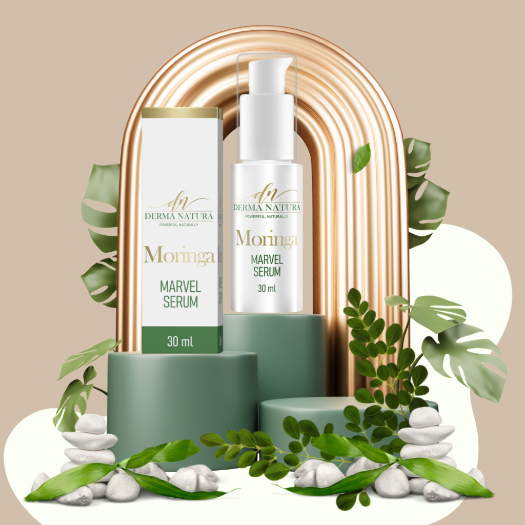 Buy Moringa Marvel Serum Online | Best Vitamin C Face Serum